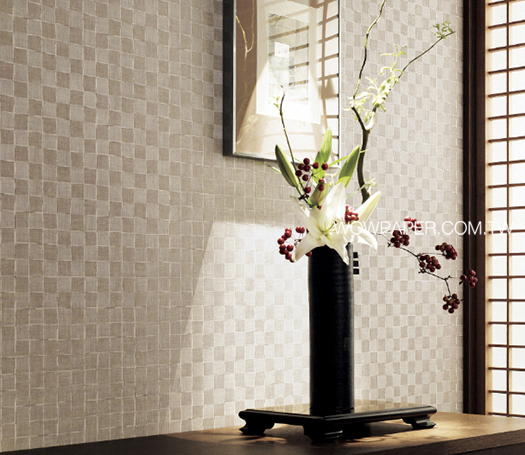 方織工藝布 壁紙 | 壁紙樂園 :: 商場